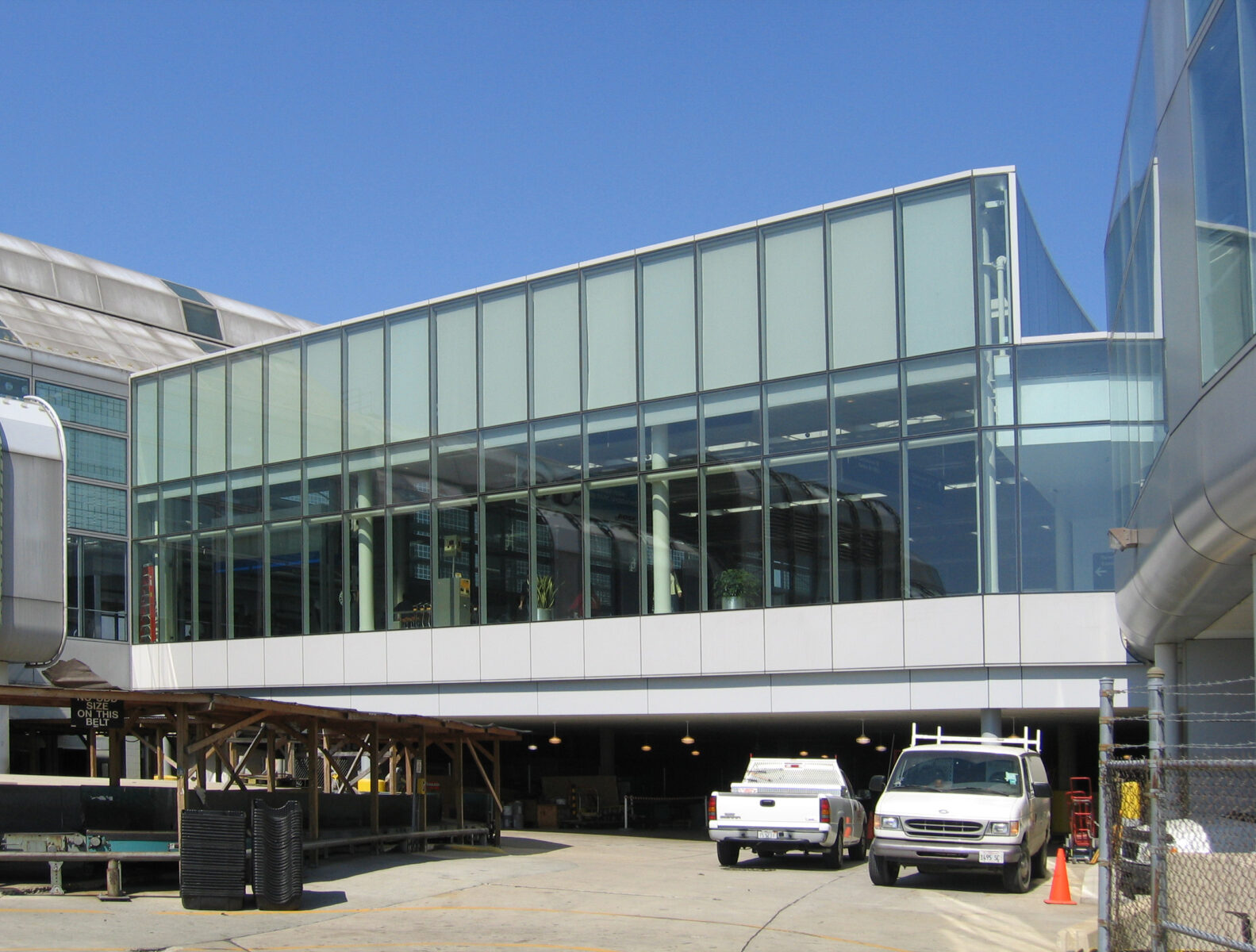 Terminal 1 Expansion ORD - SCB - SCB