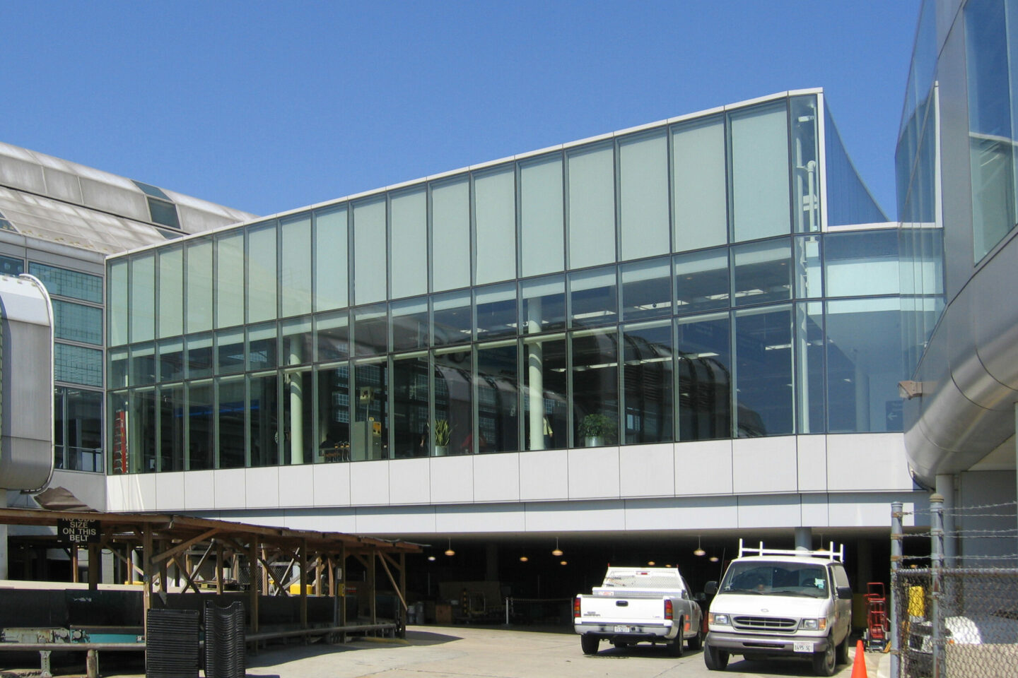 Terminal 1 Expansion - SCB - SCB