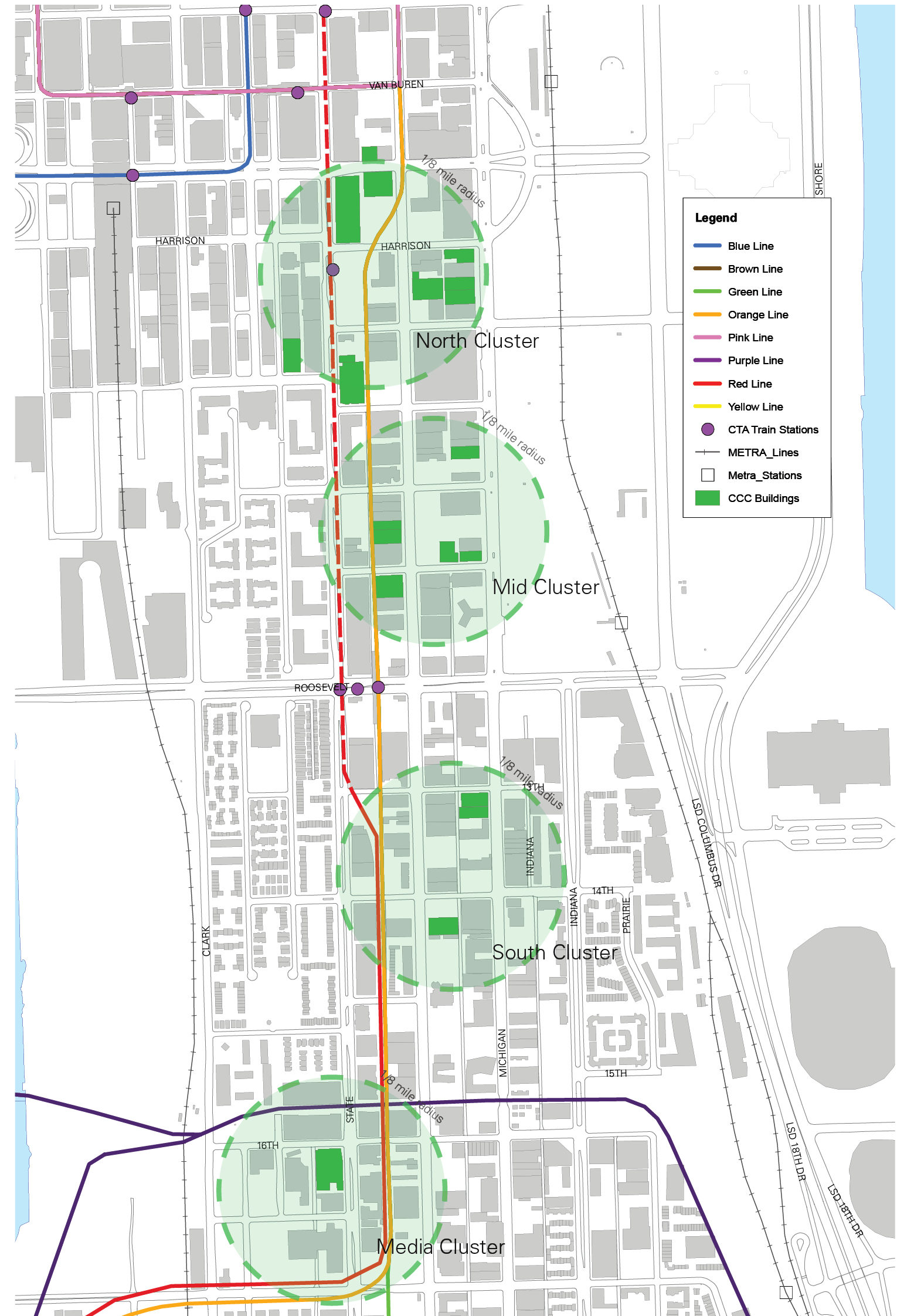 Columbia College Campus Facilities Assessment - SCB - SCB