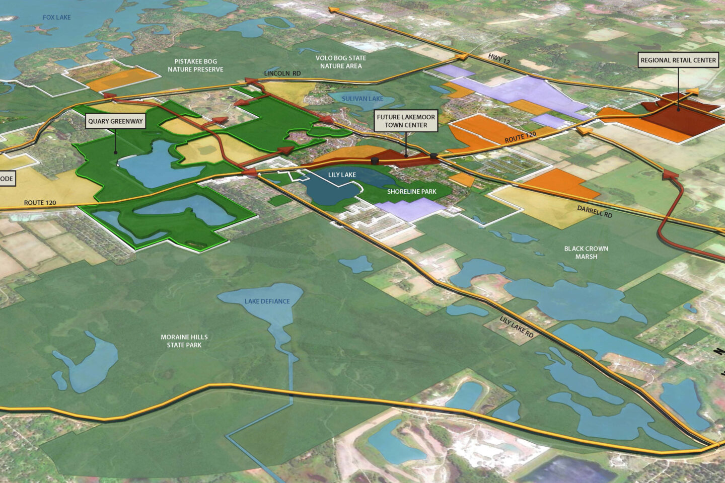 Urban Design & Visualization Services - SCB - SCB