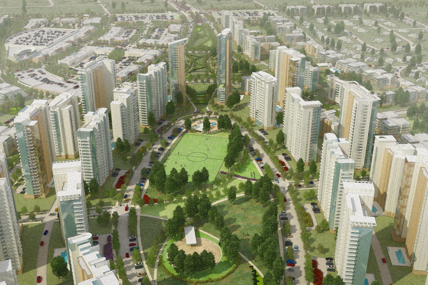 Concon Master Plan - SCB - SCB