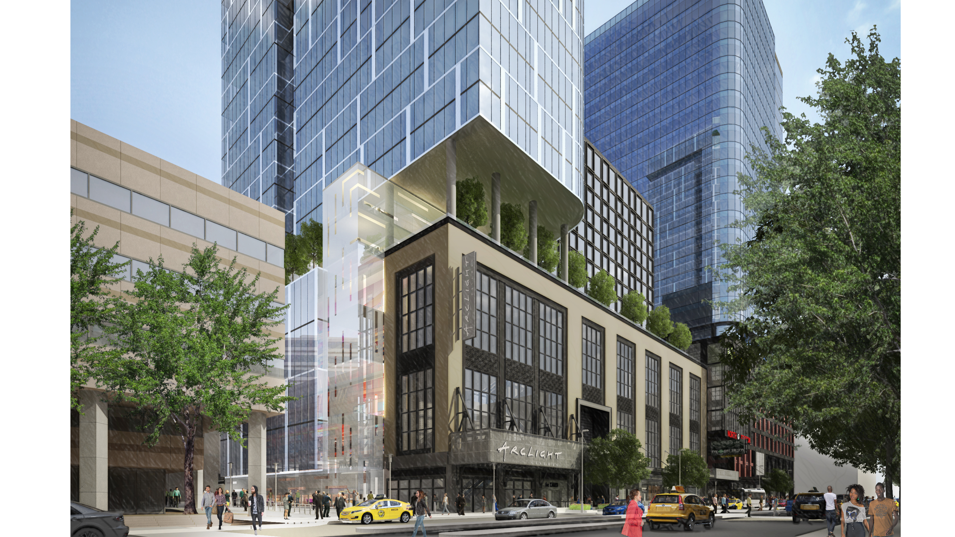 SCB’s First Project in Boston, The Hub on Causeway, Breaks Ground - SCB