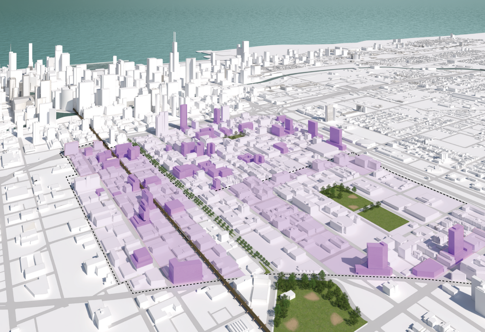West Loop Design Guidelines - SCB - SCB