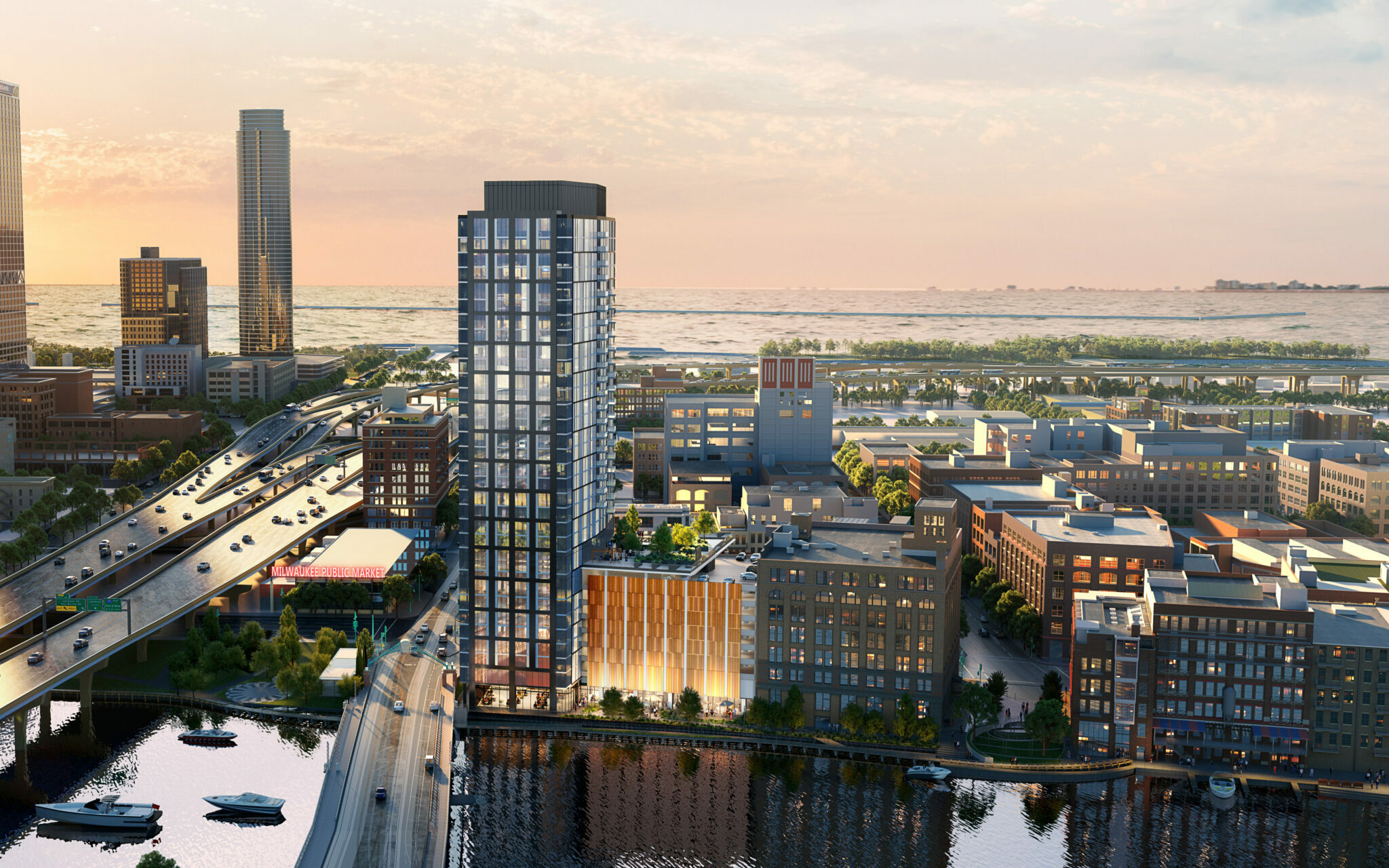 333 North Water Street - SCB - SCB