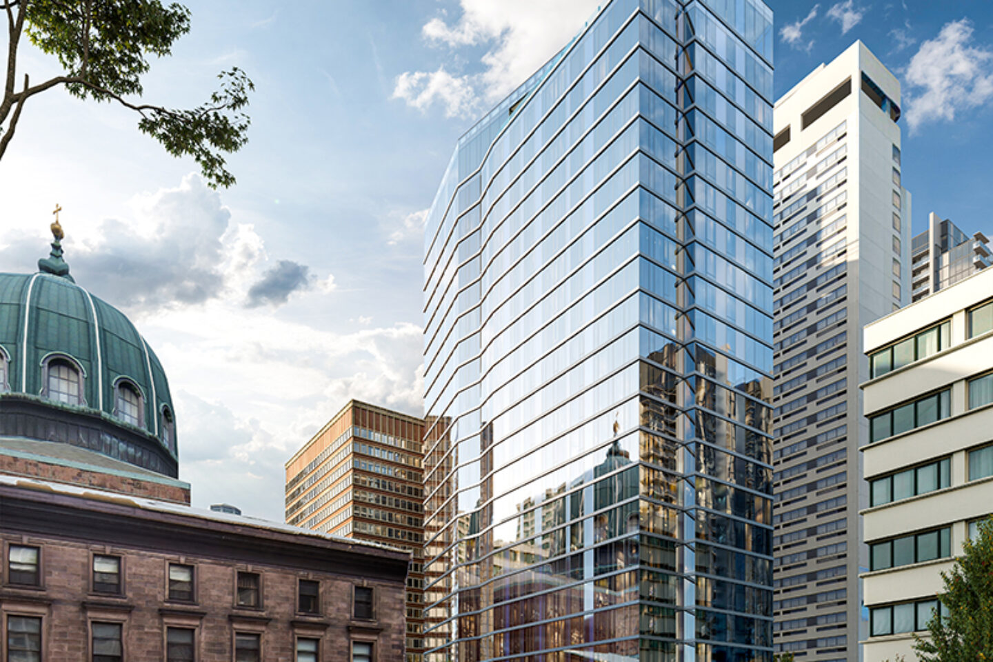 One Cathedral Square - SCB - SCB