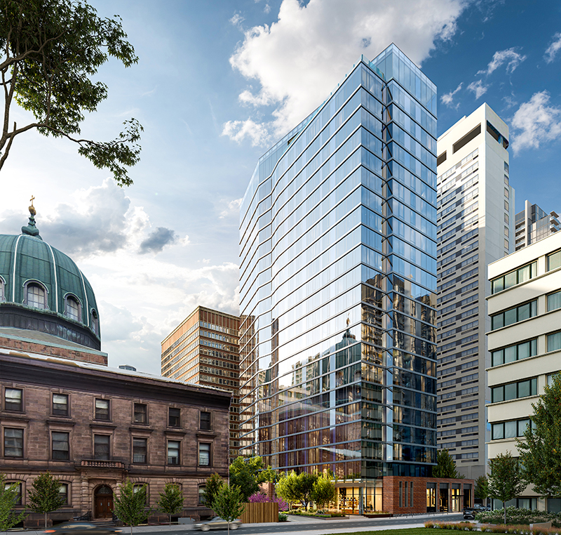 One Cathedral Square - SCB - SCB