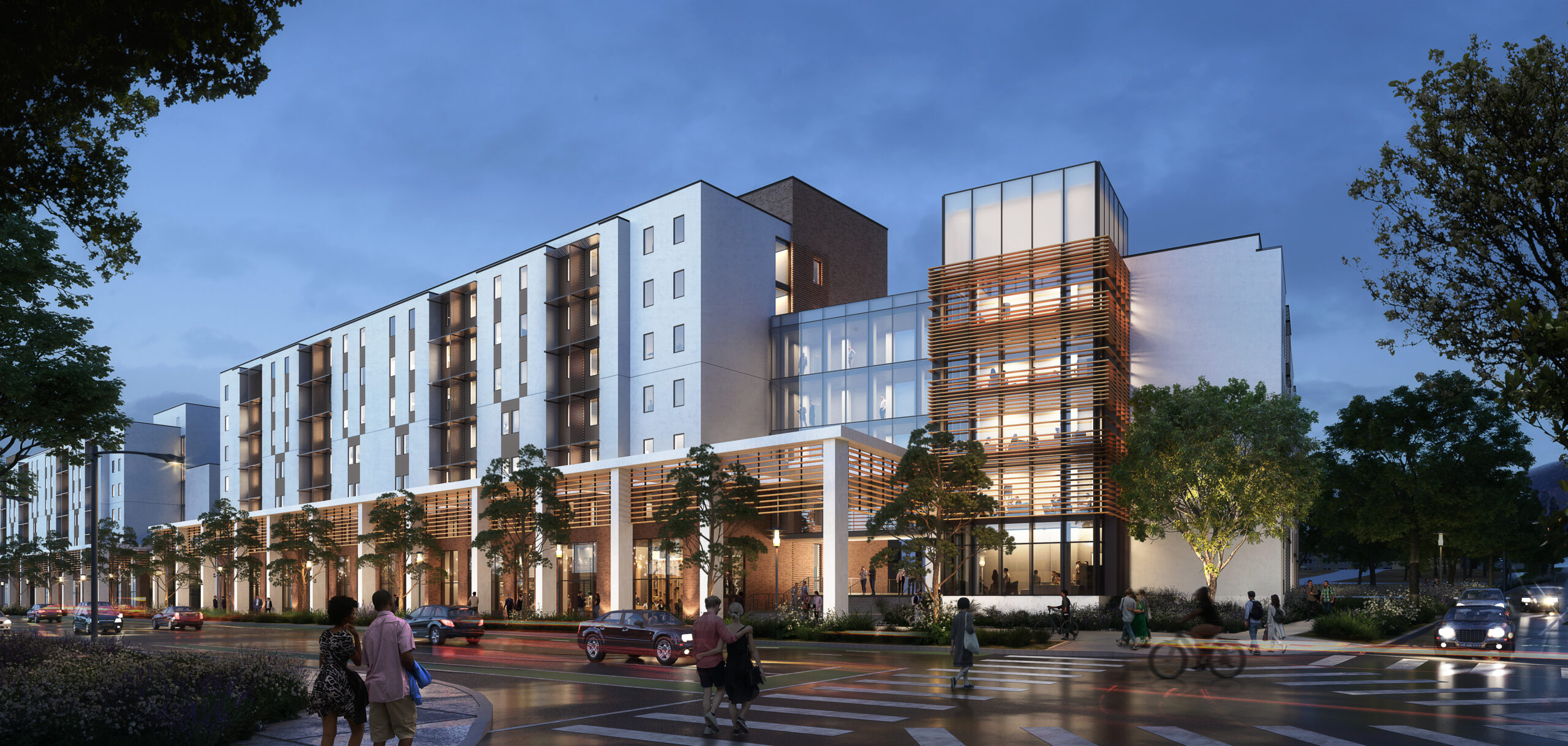 North District Phase Two - SCB - SCB